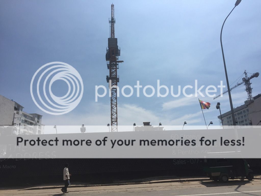 Colombo | 606 The Address | 143 m/ 262 m | 33/68 fl | Completed ...