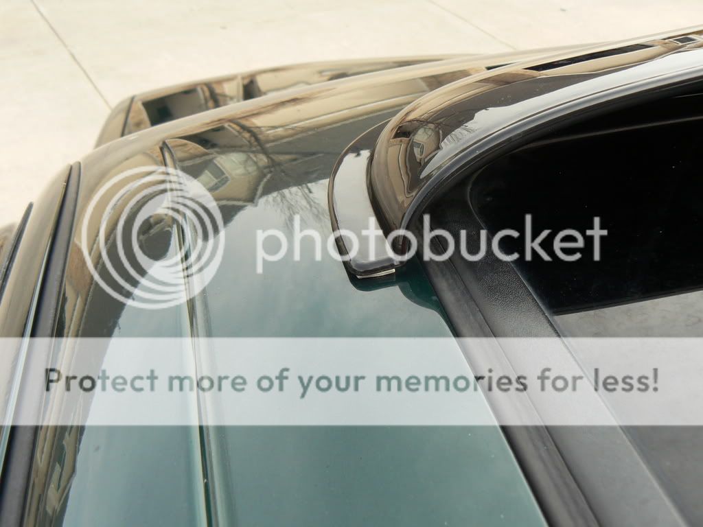 Best sunroof wind deflector? - Toyota 4Runner Forum - Largest 4Runner Forum