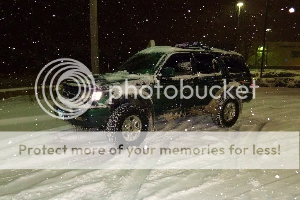 Goodyear Wrangler Duratrac load range? - Page 2 - Toyota 4Runner Forum ...