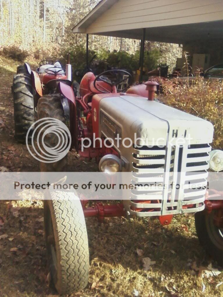 Going shopping | My Tractor Forum