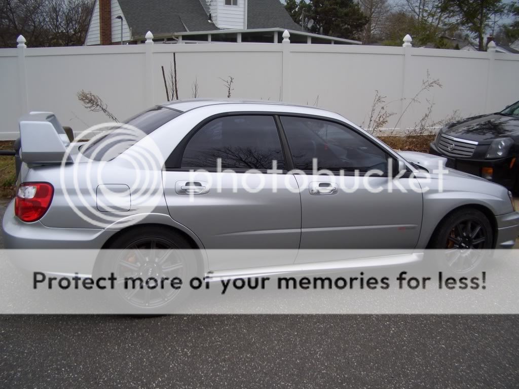 2005 silver sti - NASIOC