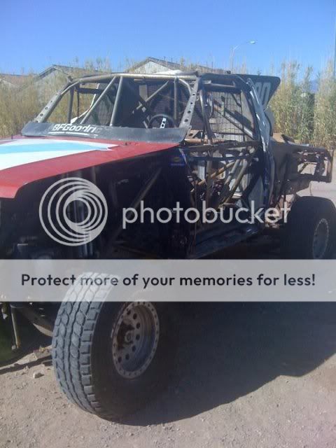 Old Robby Gordon TT Pics? | race-deZert