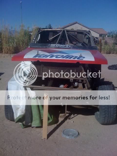 Old Robby Gordon TT Pics? | race-deZert