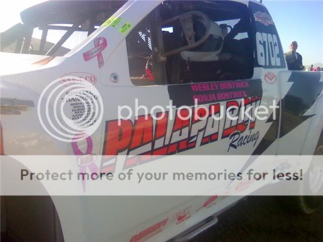 Powder Puff 2009 Photo's | race-deZert