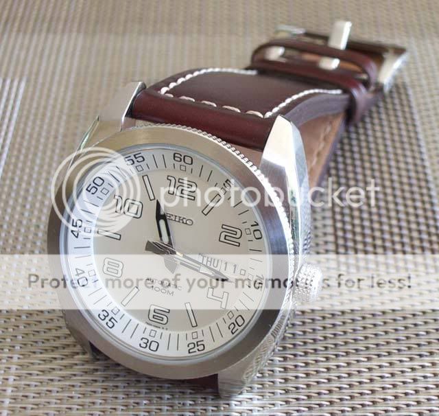 Another Seiko "BFS" arrives | WatchUSeek Watch Forums