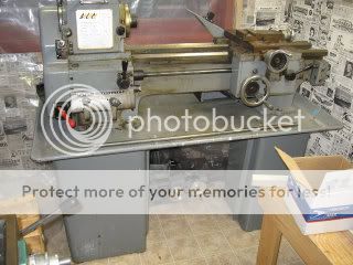 Select Machine Tool Pulley Question