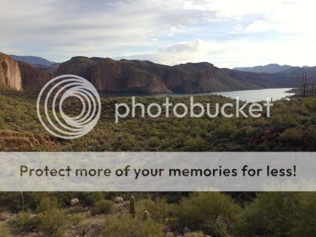 Apache Trail Canyon | Backcountry Post