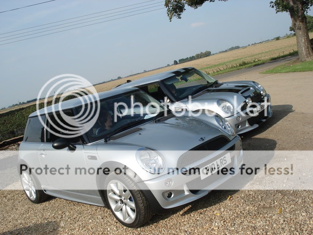 Hands Up All Pure Silver Coopers!! | Page 5 | MINI Cooper Forum