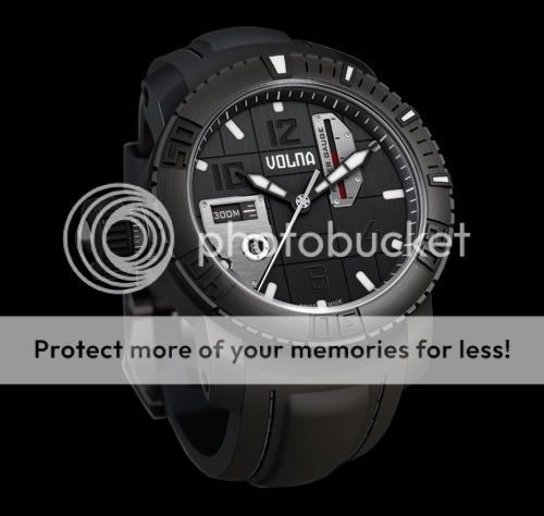 Volna 'Typhoon Siberia' SPGI & SDI: | WatchUSeek Watch Forums