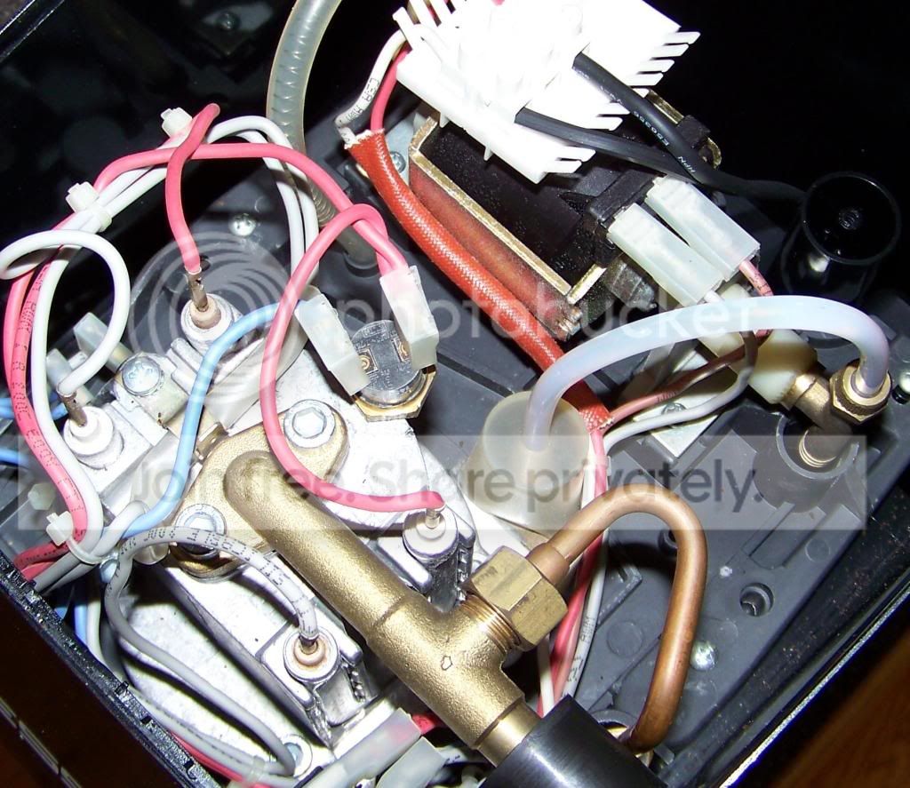Over Pressure Valve OPV - CoffeeSnobs