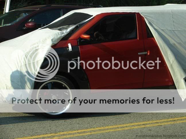 Chevy Trax Is An Autobot; Closer Look At Beat & Trax | TFW2005 - The ...