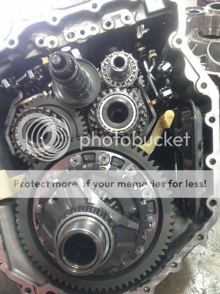 DSG Mechatronics Replacement | TDIClub Forums