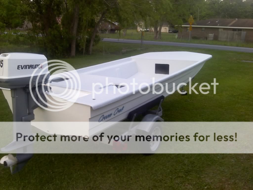 Collins Craft boats | Pensacola Fishing Forum