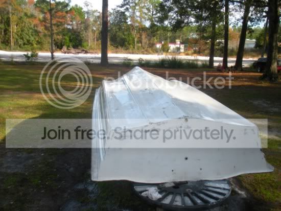 1984 Collins Craft Makeover | Dedicated To The Smallest Of Skiffs