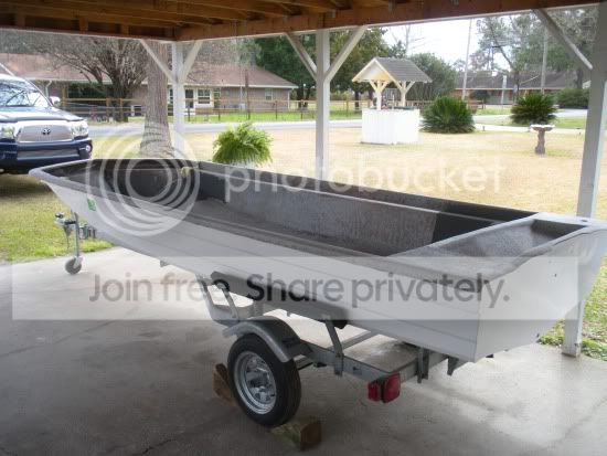 1984 Collins Craft Makeover | Dedicated To The Smallest Of Skiffs