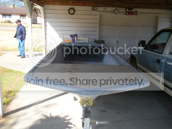 1984 Collins Craft Makeover | Dedicated To The Smallest Of Skiffs