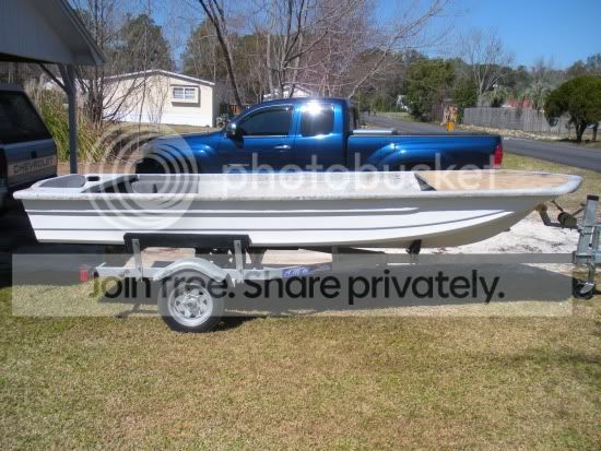 1984 Collins Craft Makeover | Dedicated To The Smallest Of Skiffs
