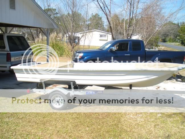 1984 Collins Craft Makeover | Dedicated To The Smallest Of Skiffs