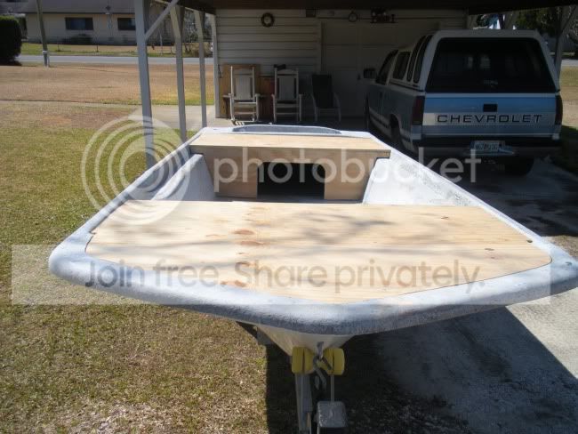 1984 Collins Craft Makeover | Dedicated To The Smallest Of Skiffs