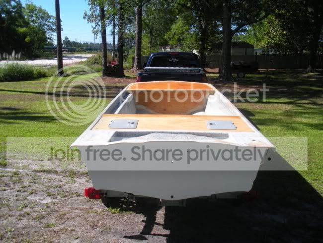 1984 Collins Craft Makeover | Dedicated To The Smallest Of Skiffs