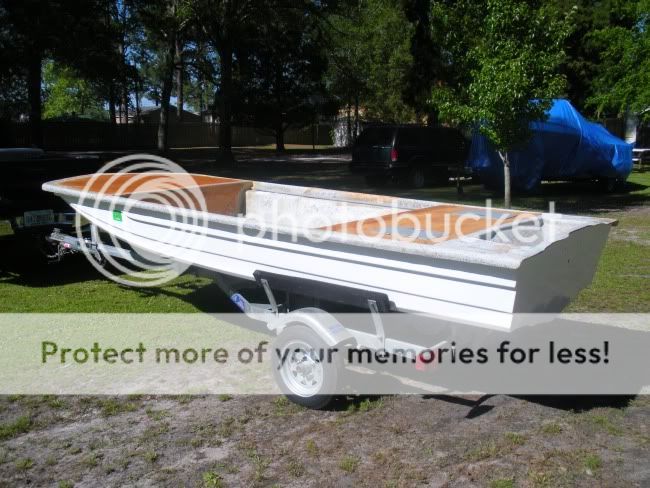 1984 Collins Craft Makeover | Dedicated To The Smallest Of Skiffs