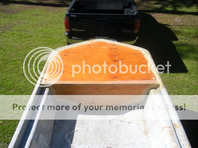 1984 Collins Craft Makeover | Dedicated To The Smallest Of Skiffs