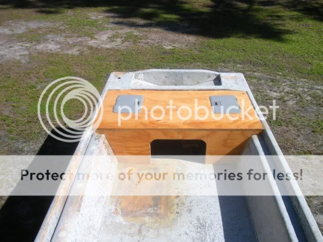 1984 Collins Craft Makeover | Dedicated To The Smallest Of Skiffs