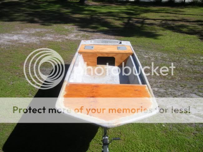 1984 Collins Craft Makeover | Dedicated To The Smallest Of Skiffs