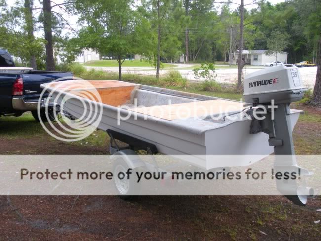 1984 Collins Craft Makeover | Dedicated To The Smallest Of Skiffs