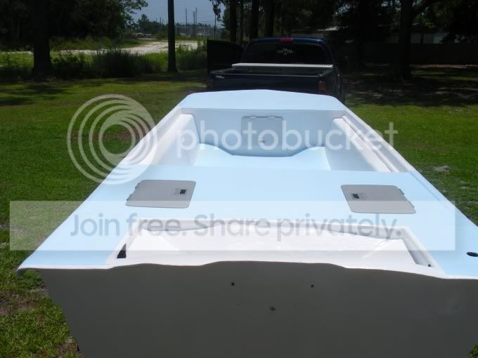 1984 Collins Craft Makeover | Page 2 | Dedicated To The Smallest Of Skiffs