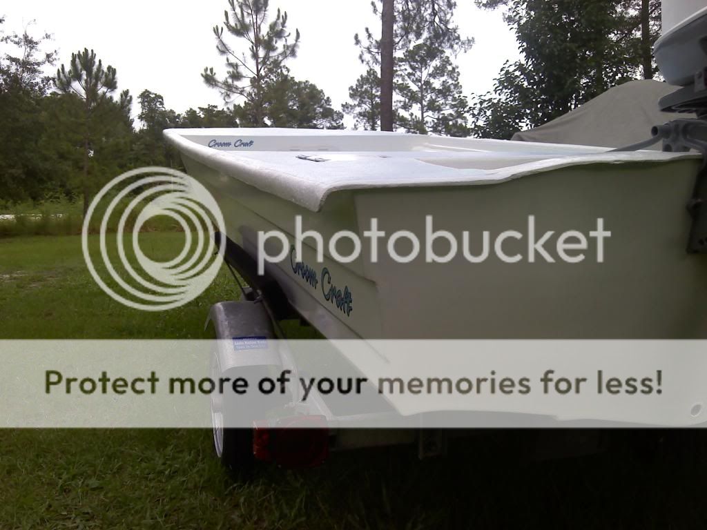 1984 Collins Craft Makeover | Page 3 | Dedicated To The Smallest Of Skiffs