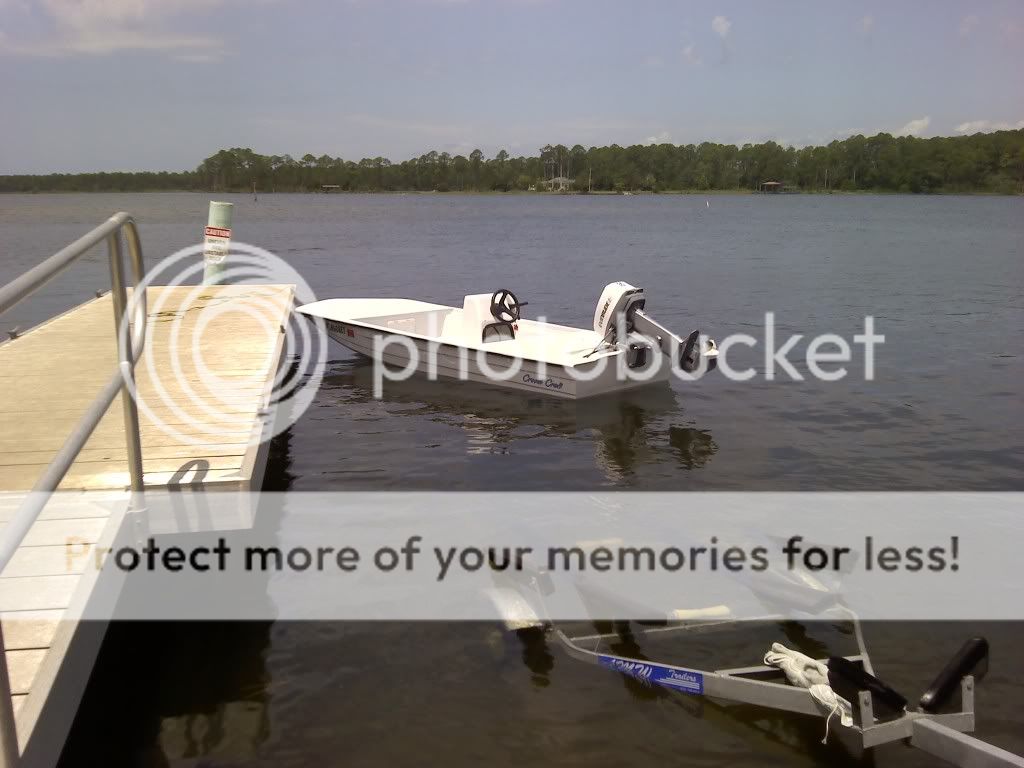 1984 Collins Craft Makeover | Page 4 | Dedicated To The Smallest Of Skiffs