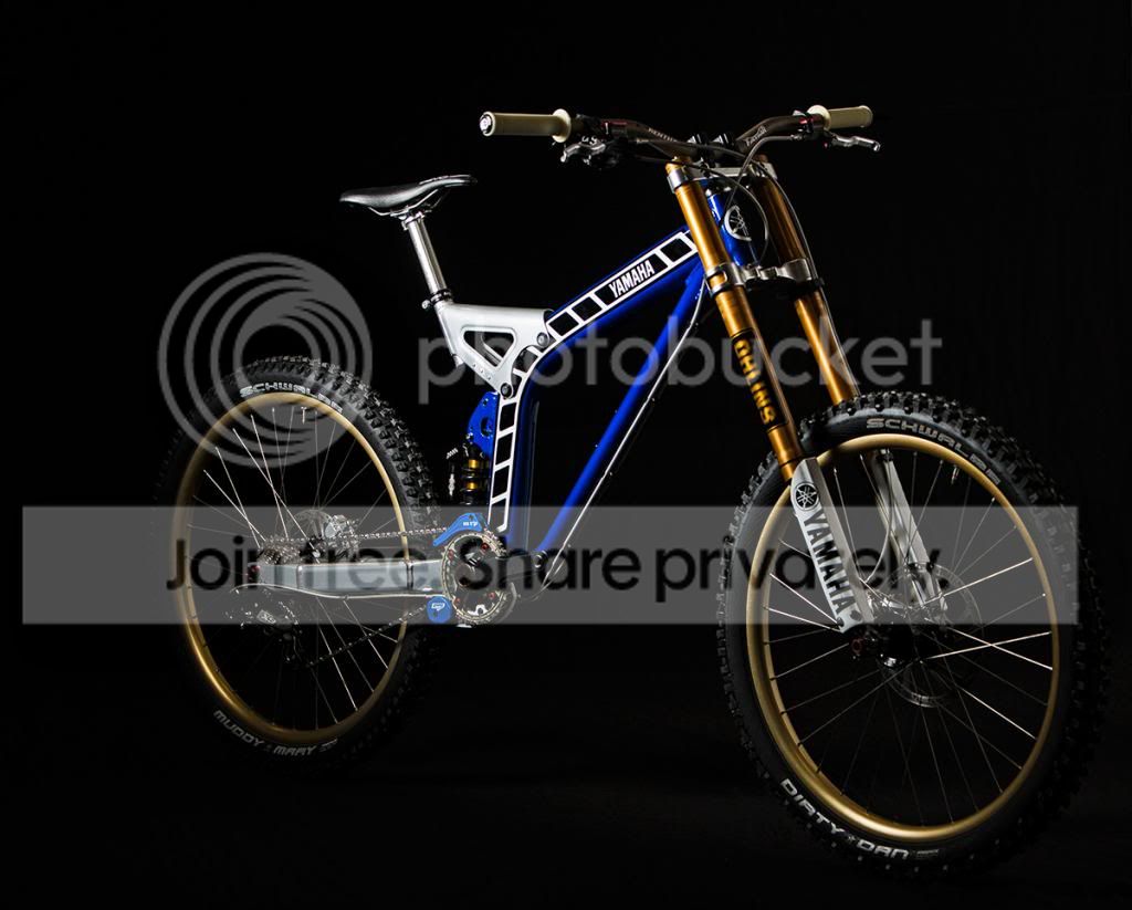 Rotec Pro DH Bike! Remember this one? | Retrobike