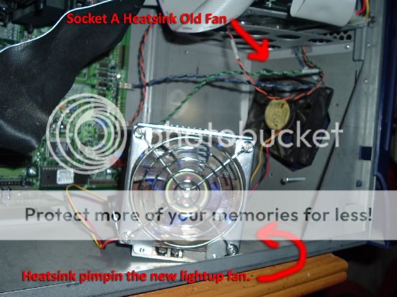 Heatsink compatability questin - socket A/AM2 | Overclock.net