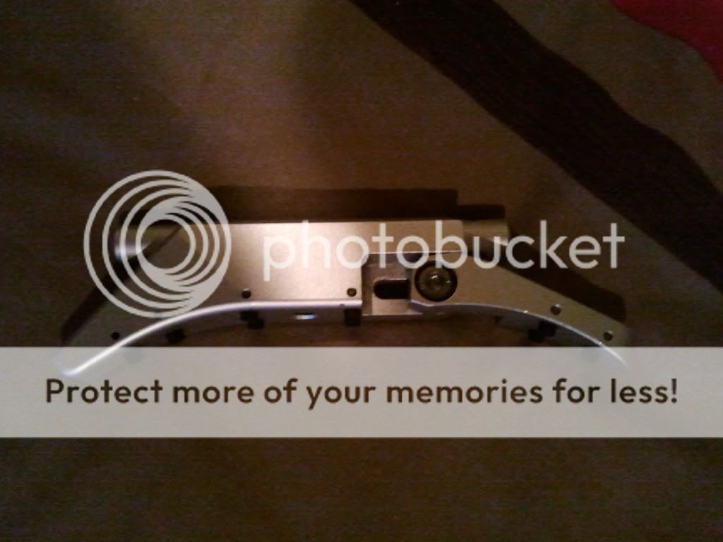 Steyr adjustable pad | General Airgun Chat | Shooting the breeze - The ...