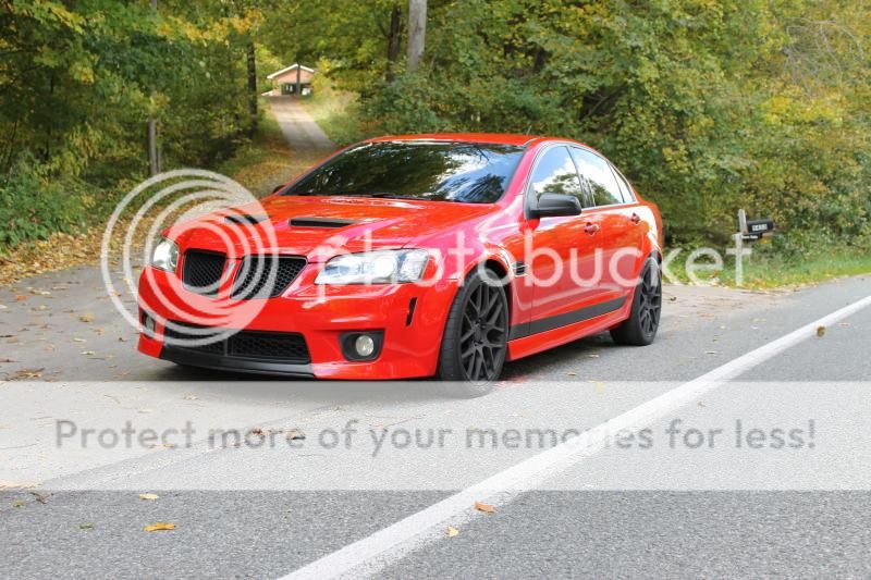 2009 Pontiac G8 GT Lightly Modded | Pontiac G8 Forum